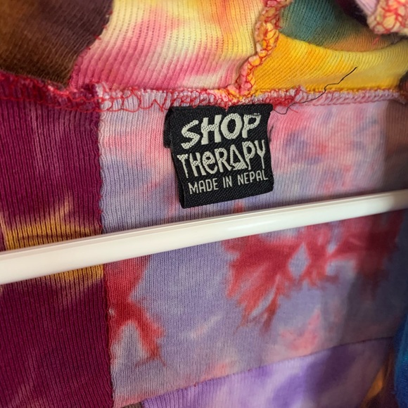 Shop Therapy | Shirts & Tops | Shop Therapy Bohemian Hoodie | Poshmark